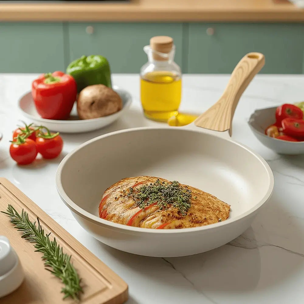 Choosing the Right Non-Toxic Pans for Your Kitchen – Yui's Kitchen